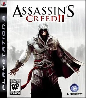 Assassins Creed II для PS3 в формате pkg с русской озвучкой скачать